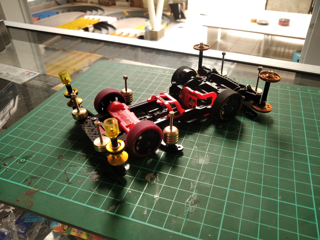 Garden Tamiya